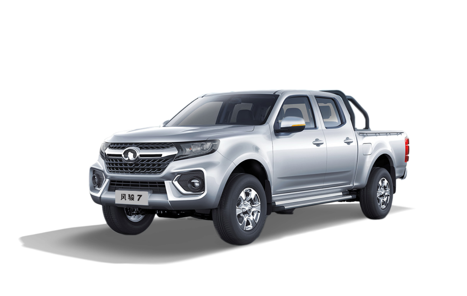 山海炮2.4T全球版_长城皮卡官网