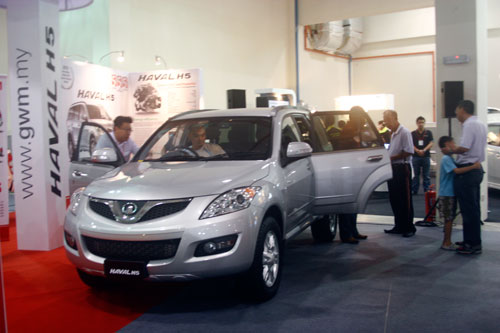 Haval SUV Car of the Year Malaysia-GWM News-GWM