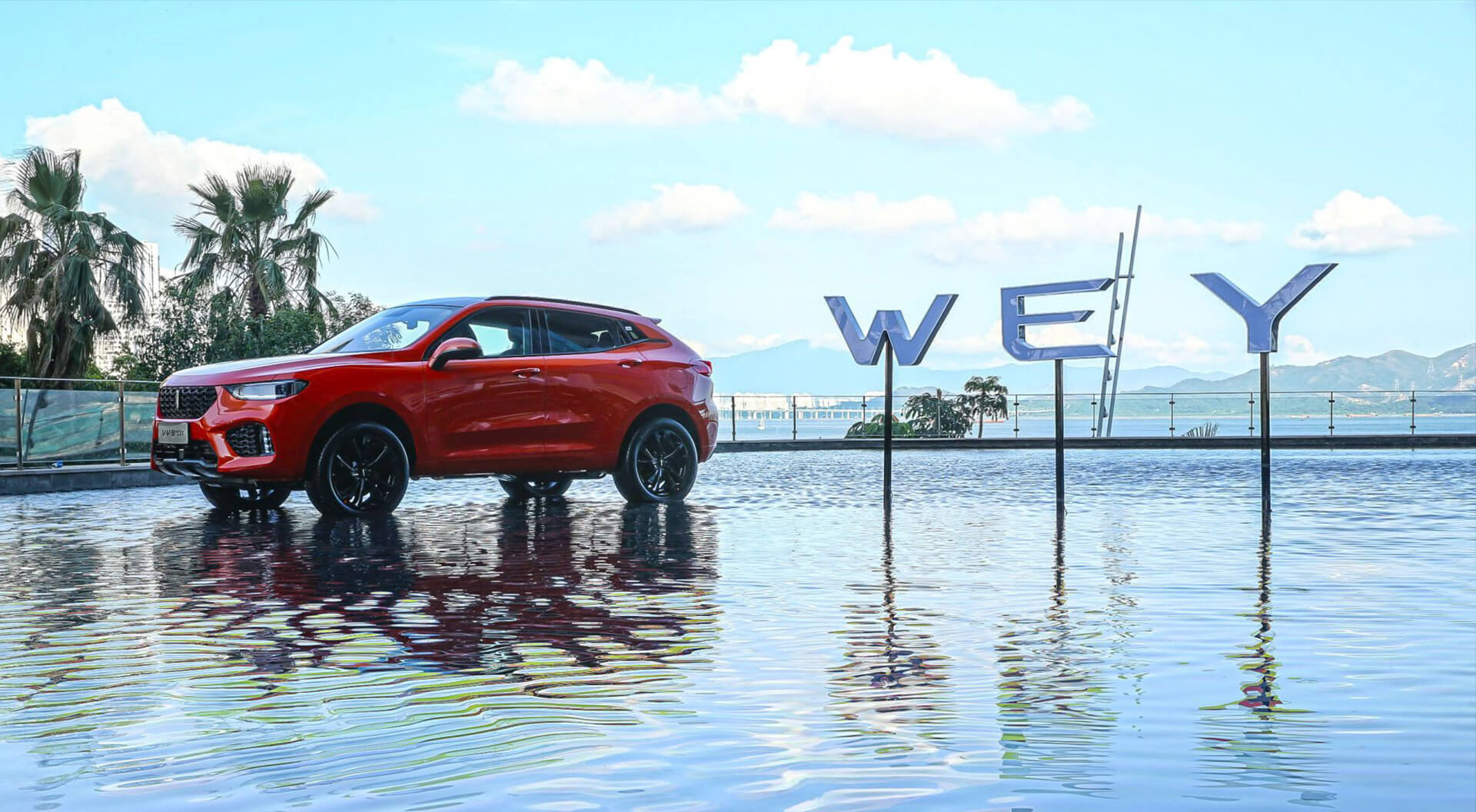 WEY VV5 1.5T 先锋来袭