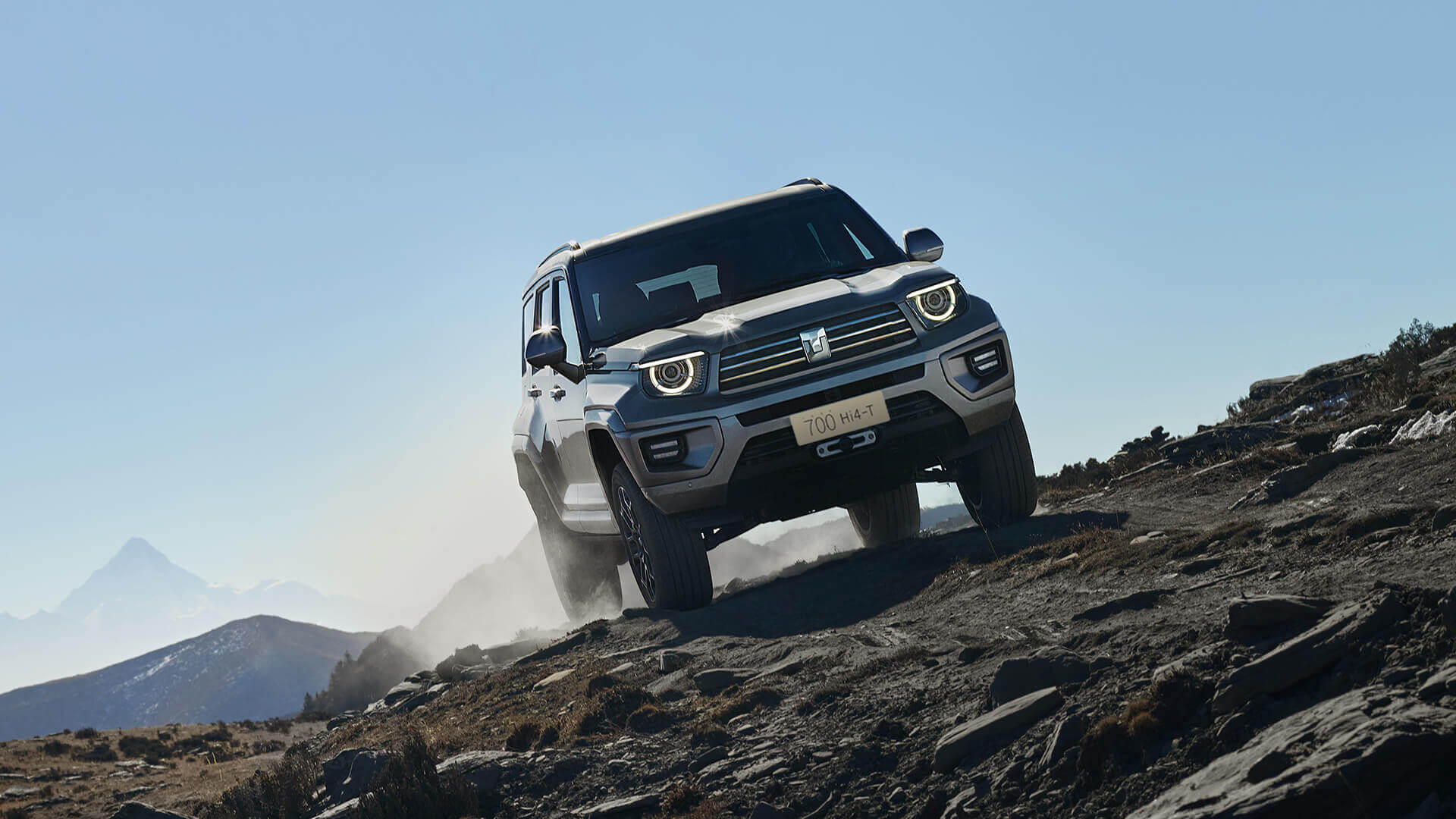 长城坦克SUV-坦克SUV官网