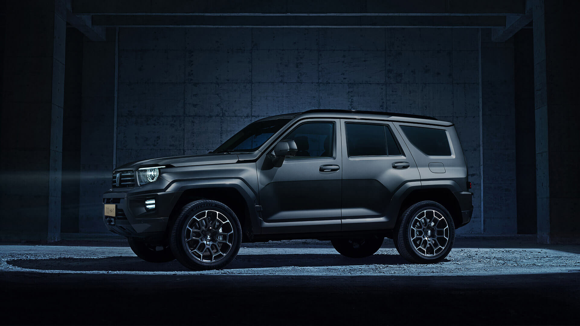 长城坦克SUV-坦克SUV官网