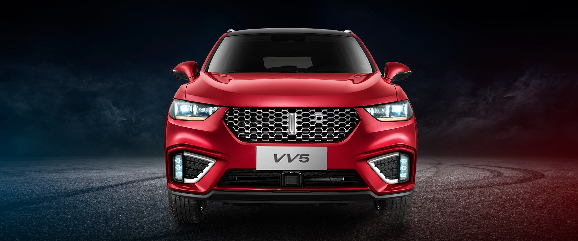 魏VV5汽车_ VV5价格/报价/配置_魏牌官网